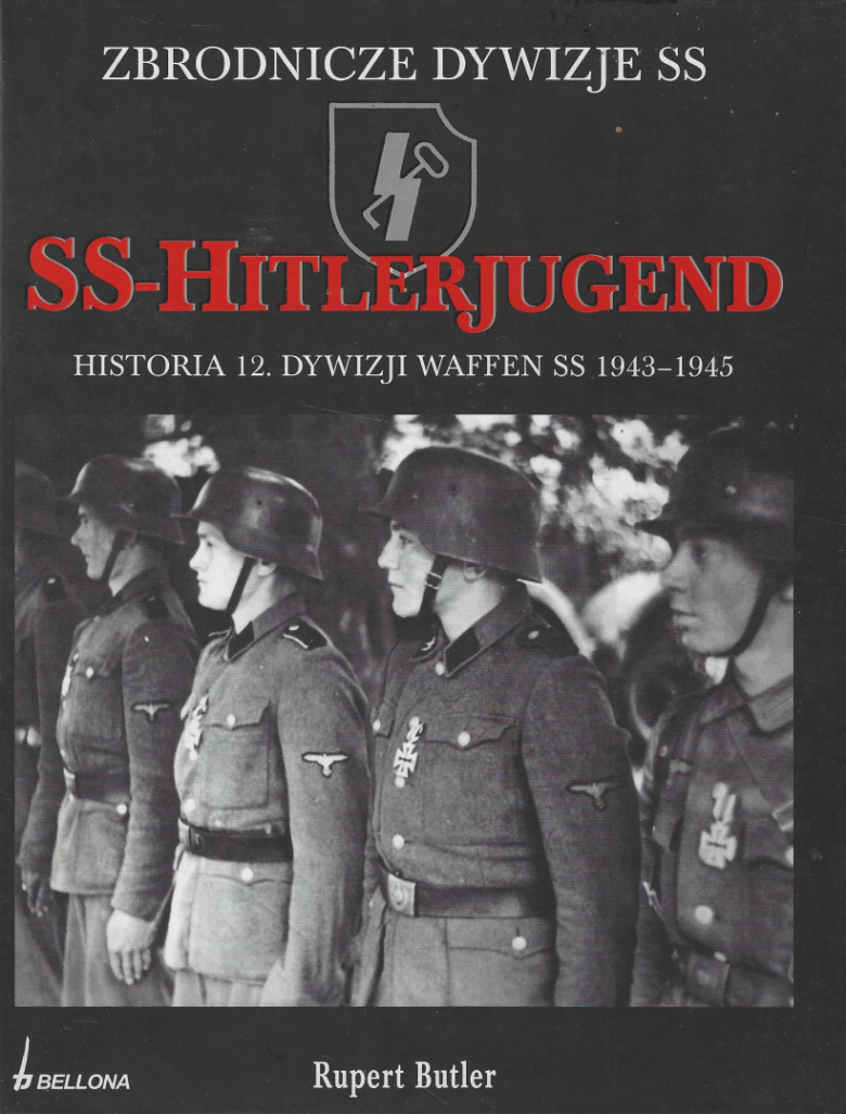 Stara-Szuflada > SS-Hitlerjugend. Historia 12. Dywizji Waffen SS 1943-1945